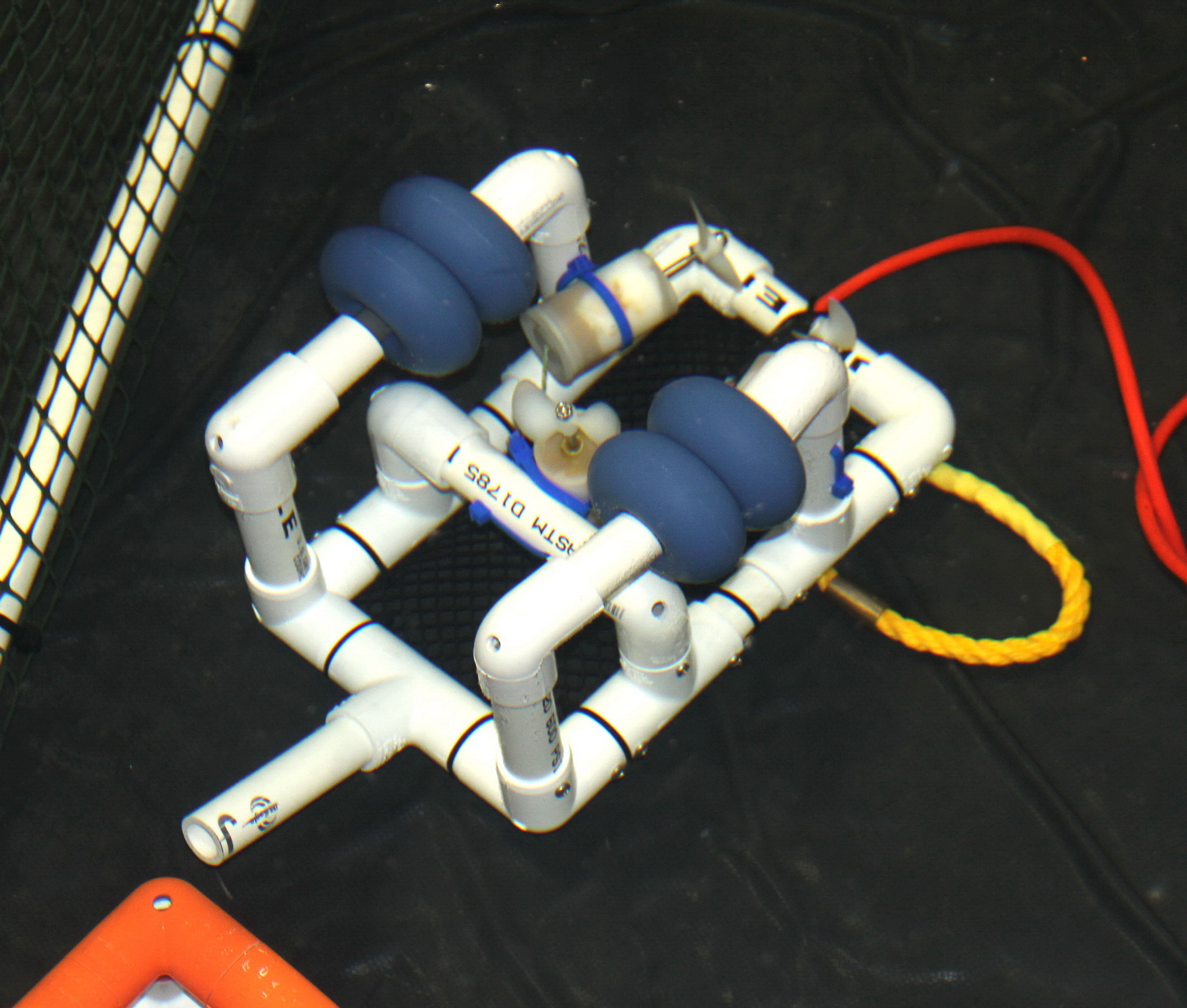 Robonation Sea Perch | The National Robotics Education Foundation